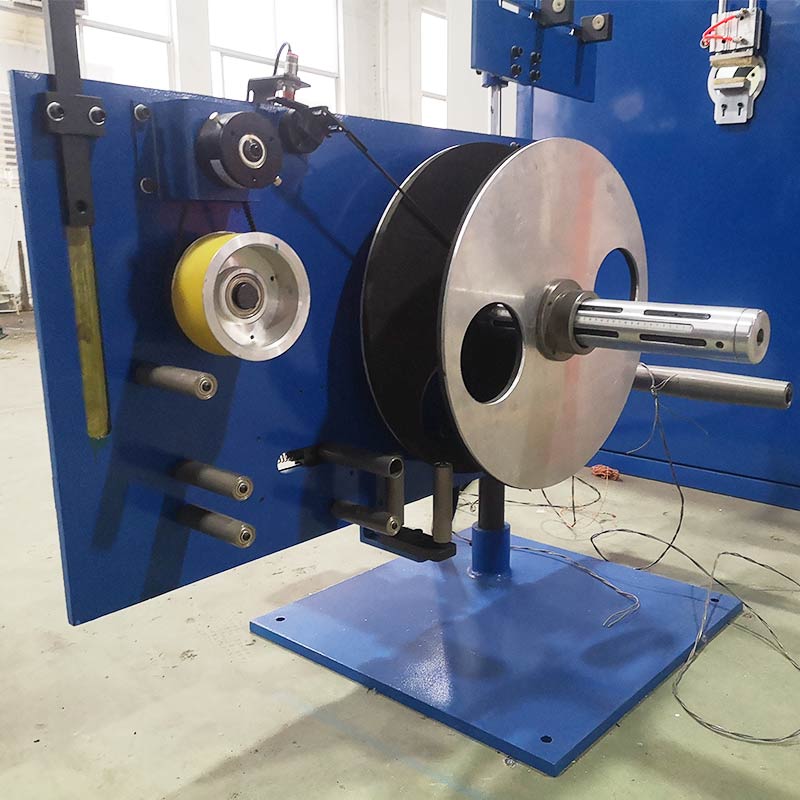 800 Single Twist Cabling Machine （CAT 5-8） - Buy 800 Single Twist ...