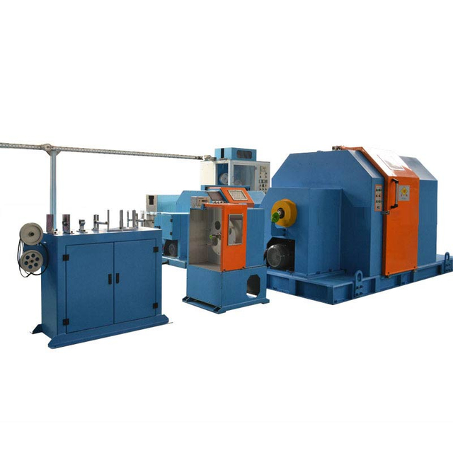 Lan Cable Extrusion, Twist Machine - Zhaohong Wire & Cable Machinery