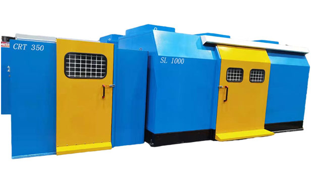 Cabling machine operation specification - Zhaohong Wire & Cable Machinery