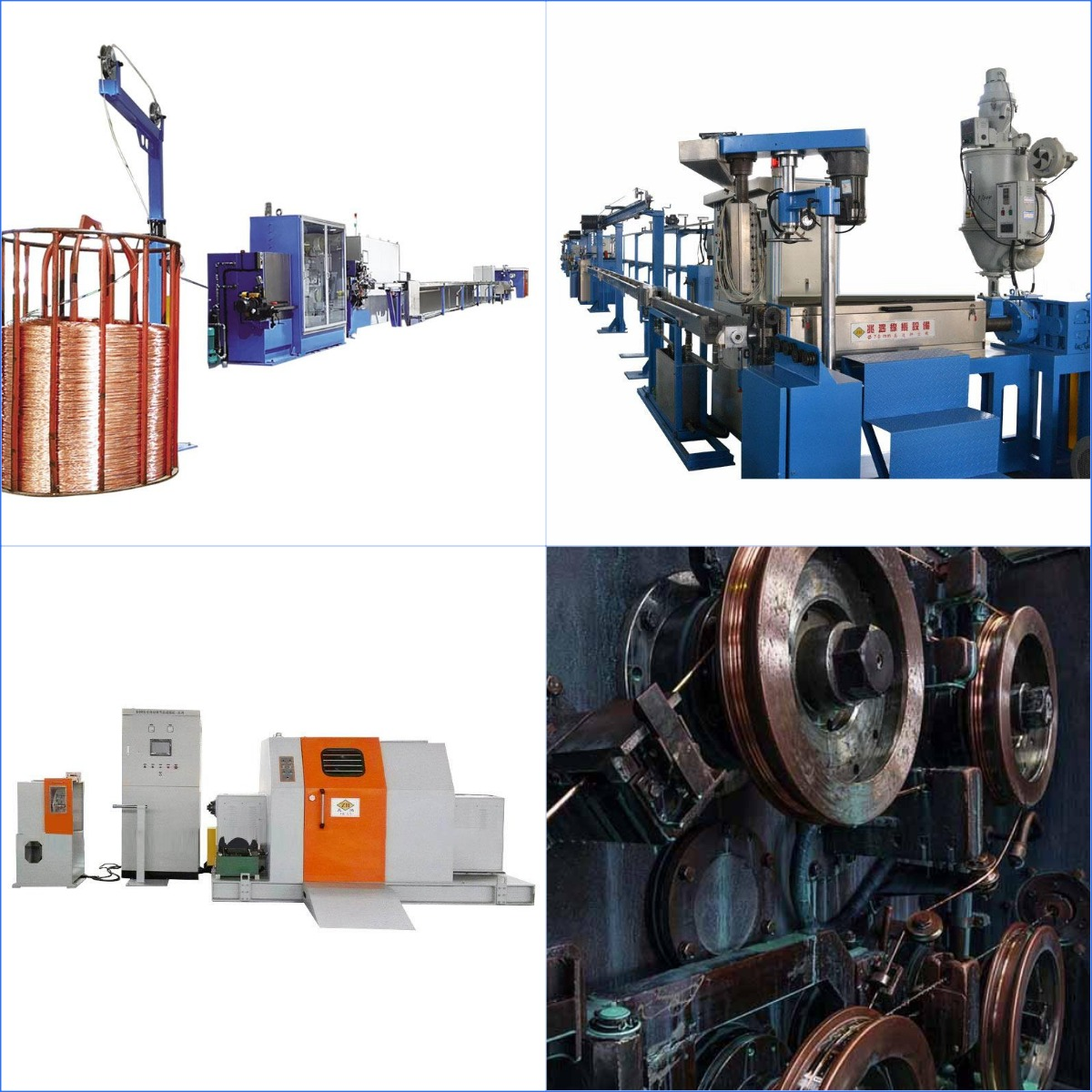 Extrusion Machine news - Zhaohong Wire & Cable Machinery